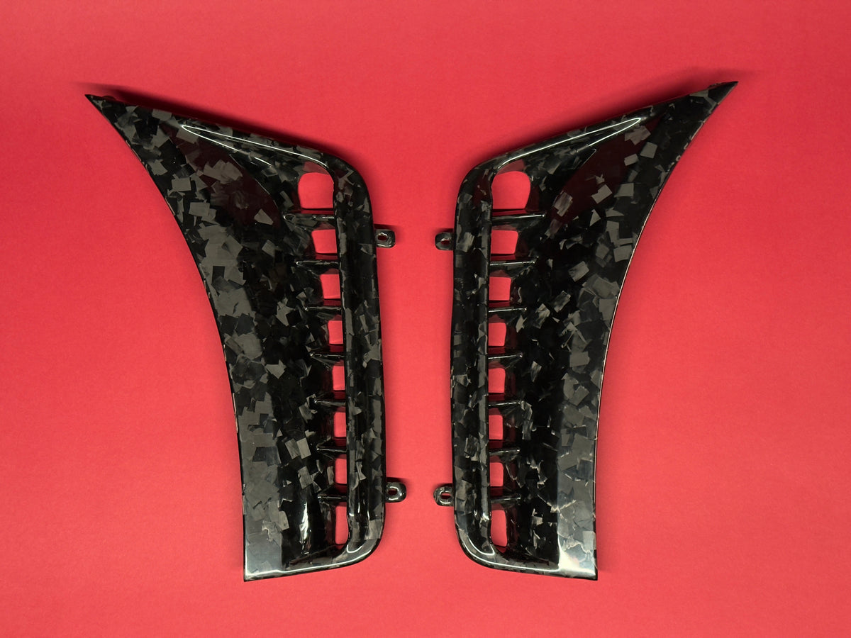MY25+ Bumper Side Exit Vent – GRMODS.shop