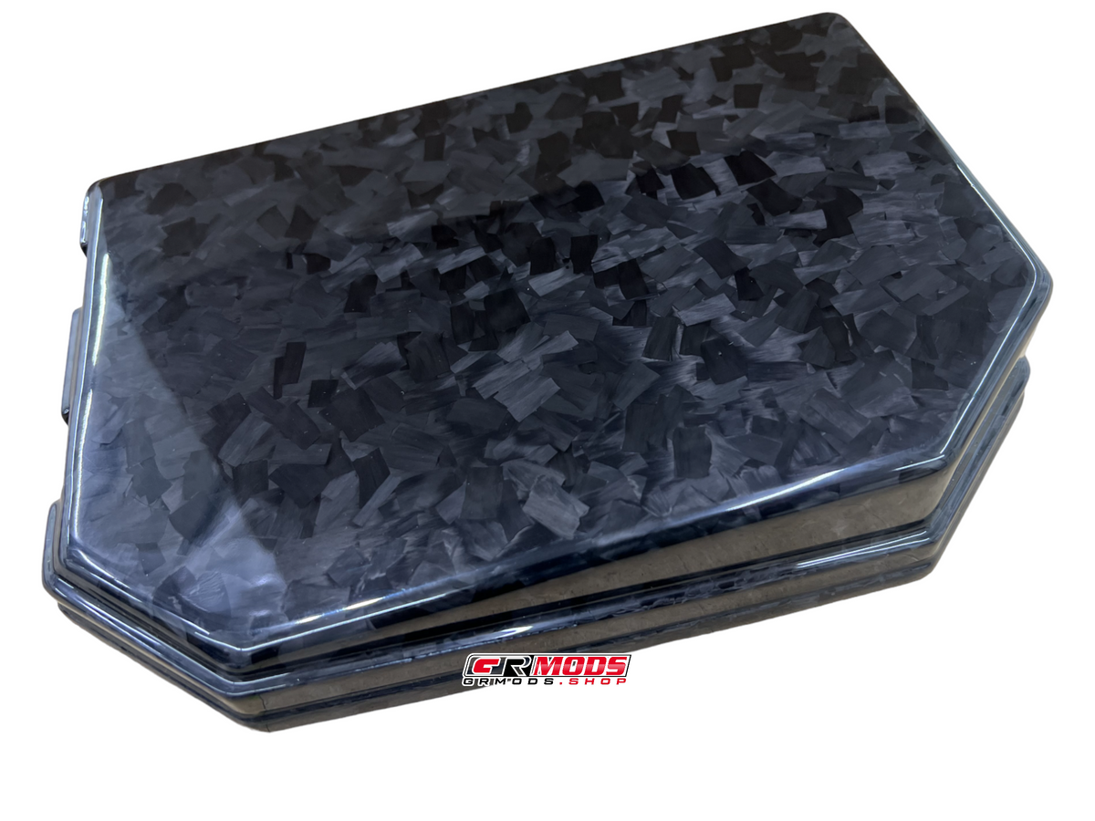 GRMODS Carbon Fiber Fuse Box Cover – GRMODS.shop